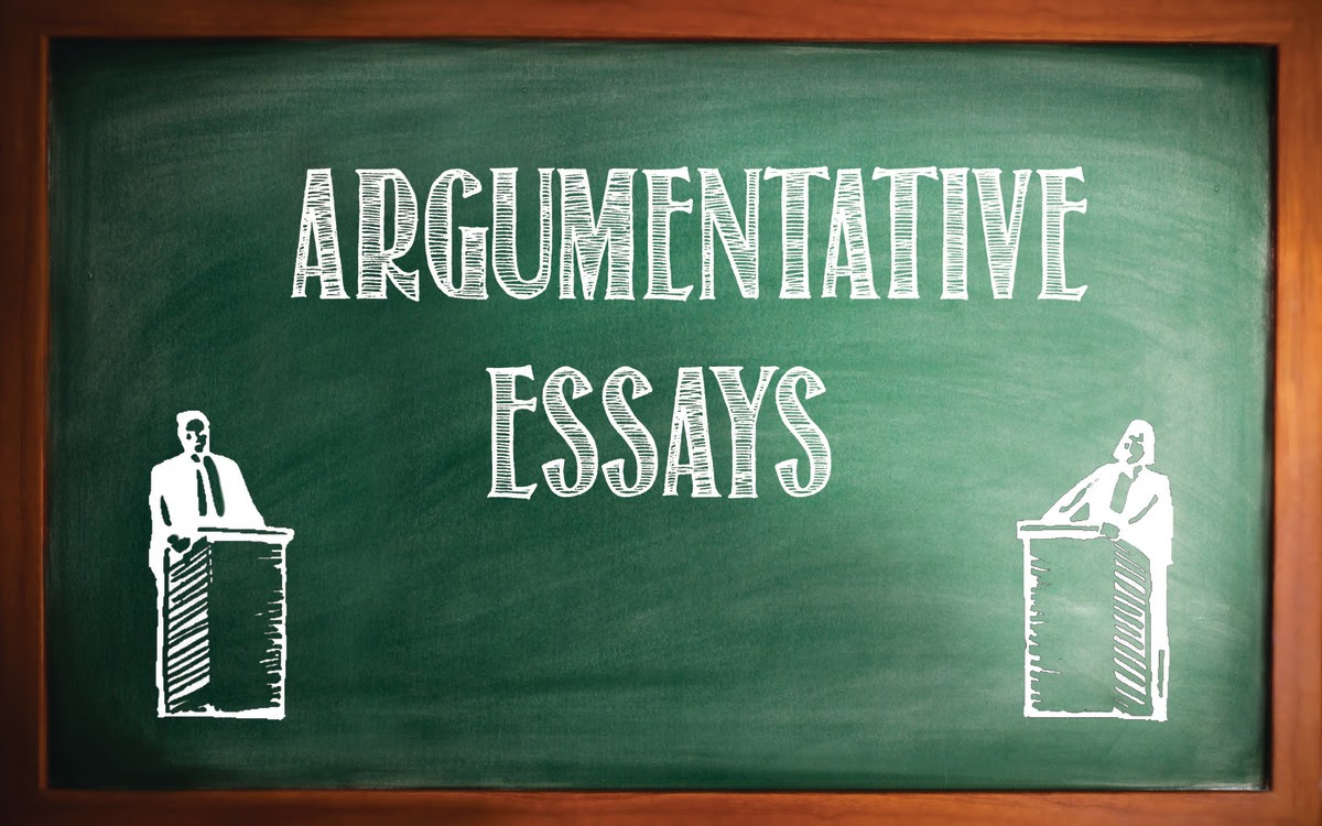 Argumentative Essay Guide - Steps, Examples, & Topics